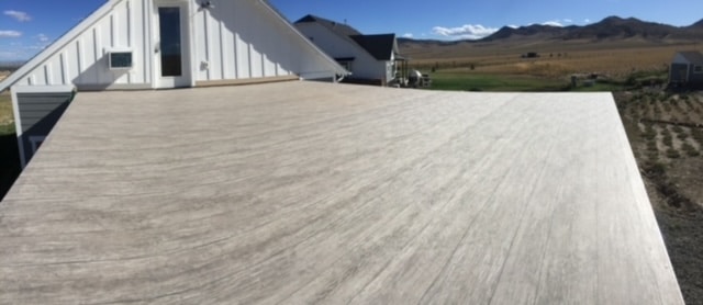 TUFDEK Walkable Roof Deck | Advanced Roofing Plus Of Montana