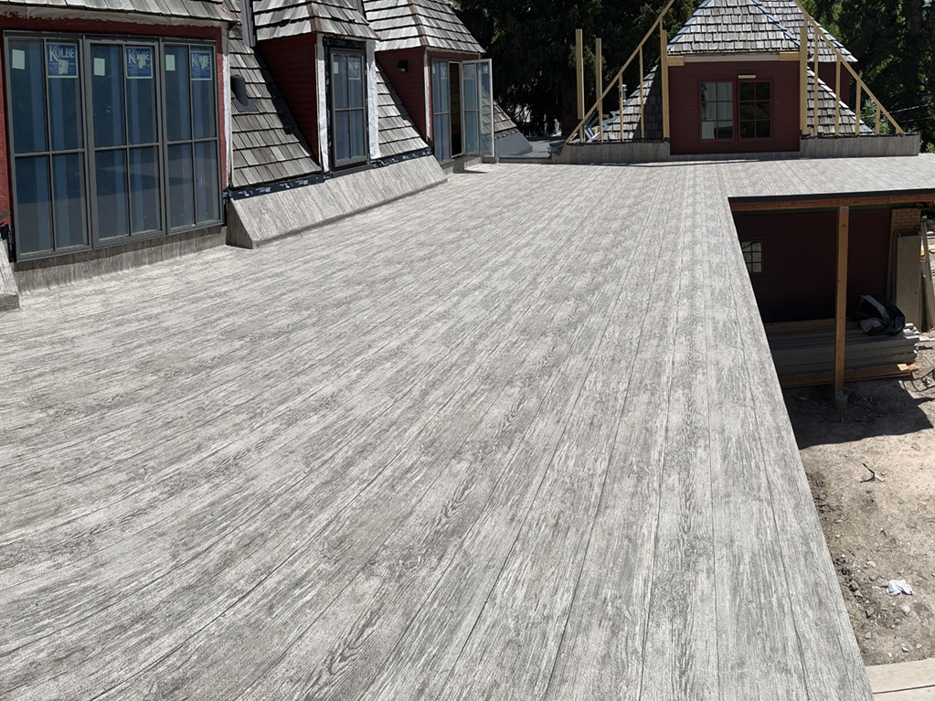 Projects | Advanced Roofing Plus Of Montana