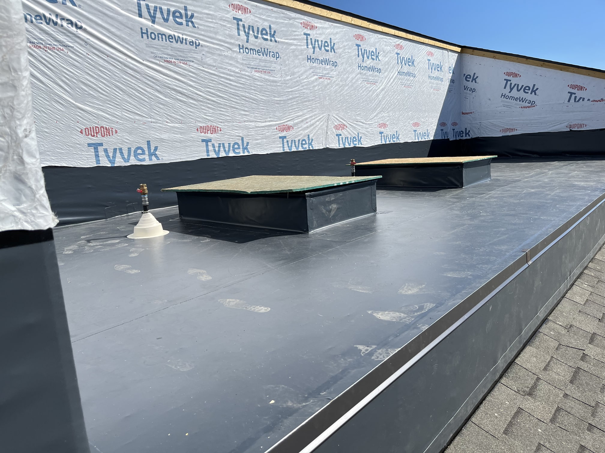 Bozeman Fibertite Roof | Advanced Roofing Plus Of Montana