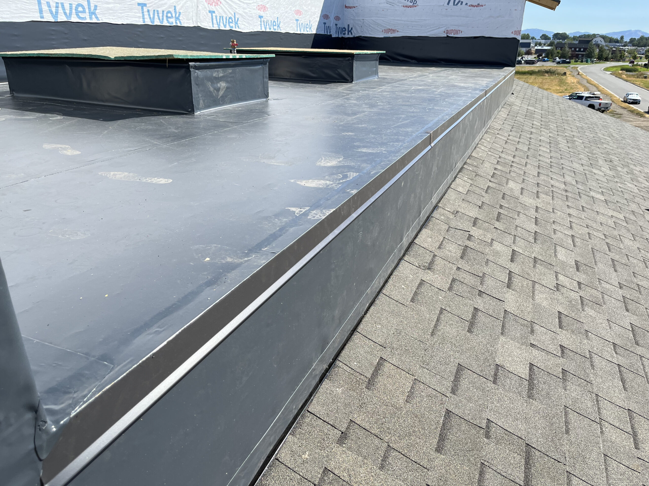 Bozeman Fibertite Roof | Advanced Roofing Plus Of Montana