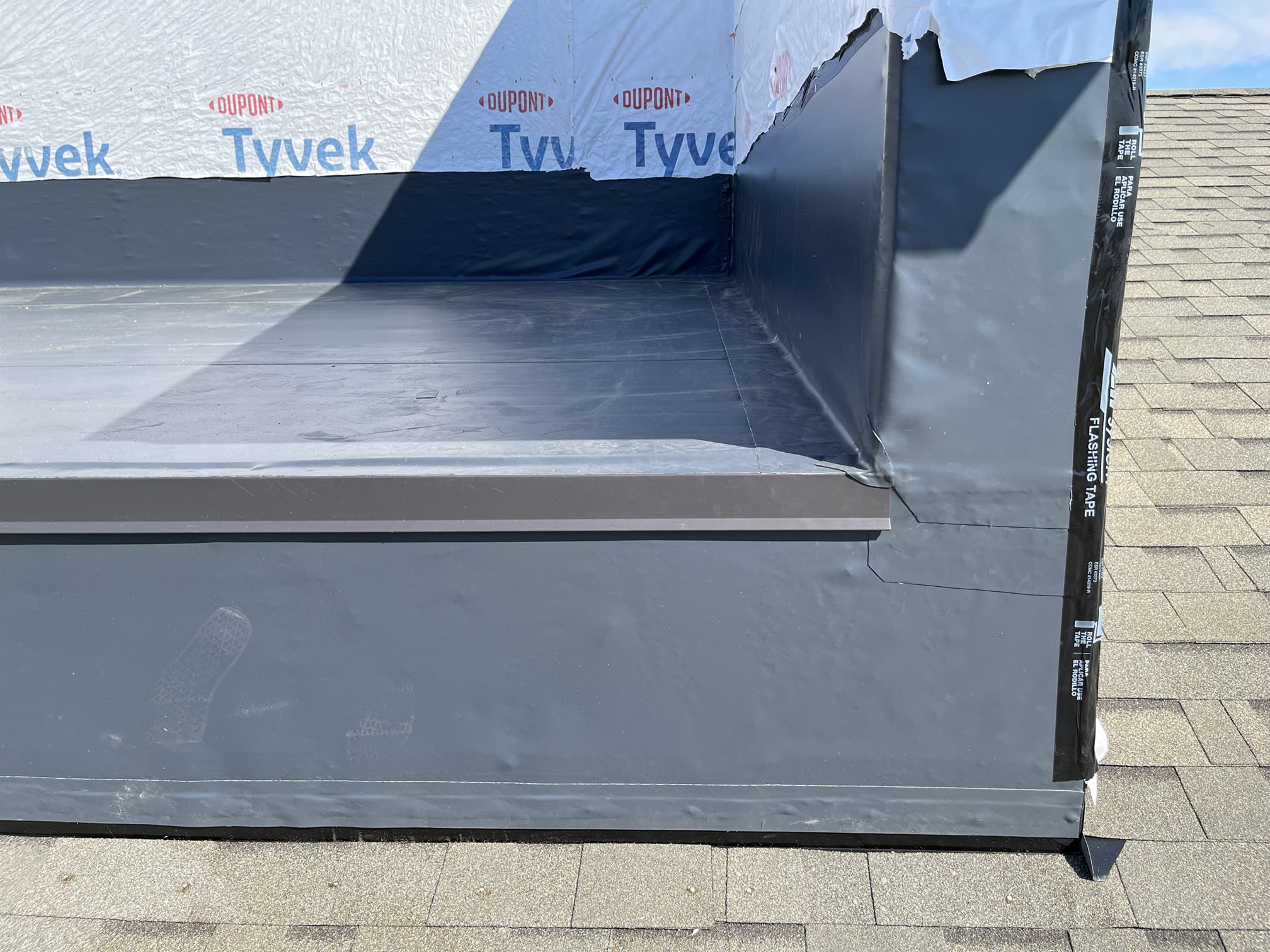 Bozeman Fibertite Roof | Advanced Roofing Plus Of Montana