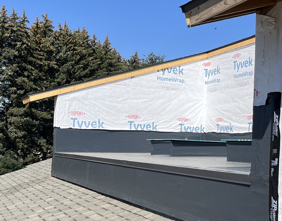 Bozeman Fibertite Roof | Advanced Roofing Plus Of Montana