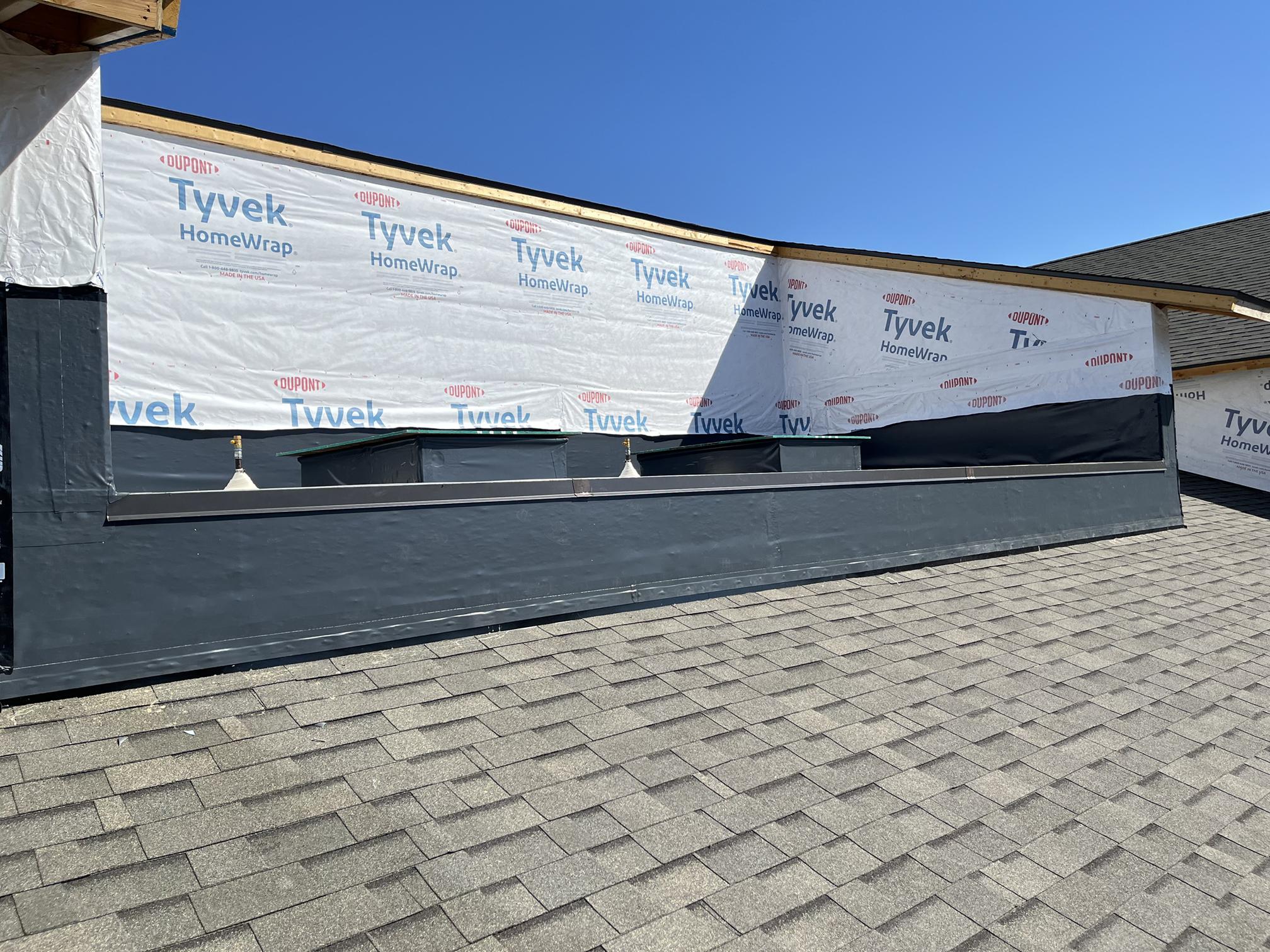 Bozeman Fibertite Roof | Advanced Roofing Plus Of Montana