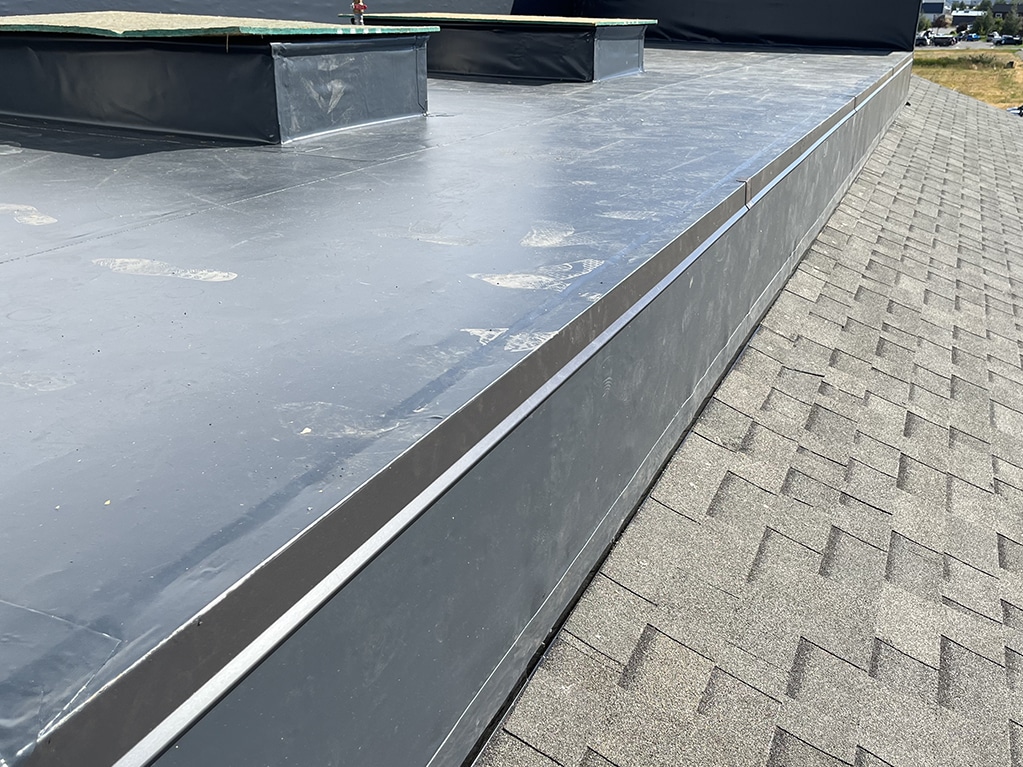 Bozeman Fibertite Roof | Advanced Roofing Plus Of Montana