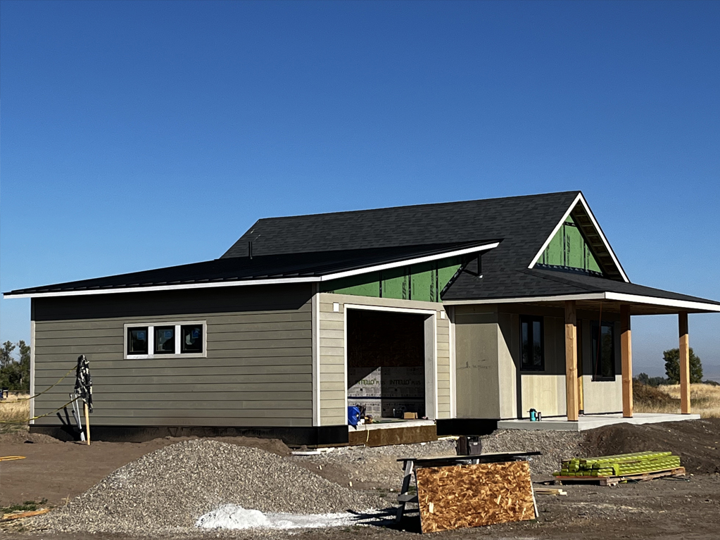 Projects | Advanced Roofing Plus Of Montana